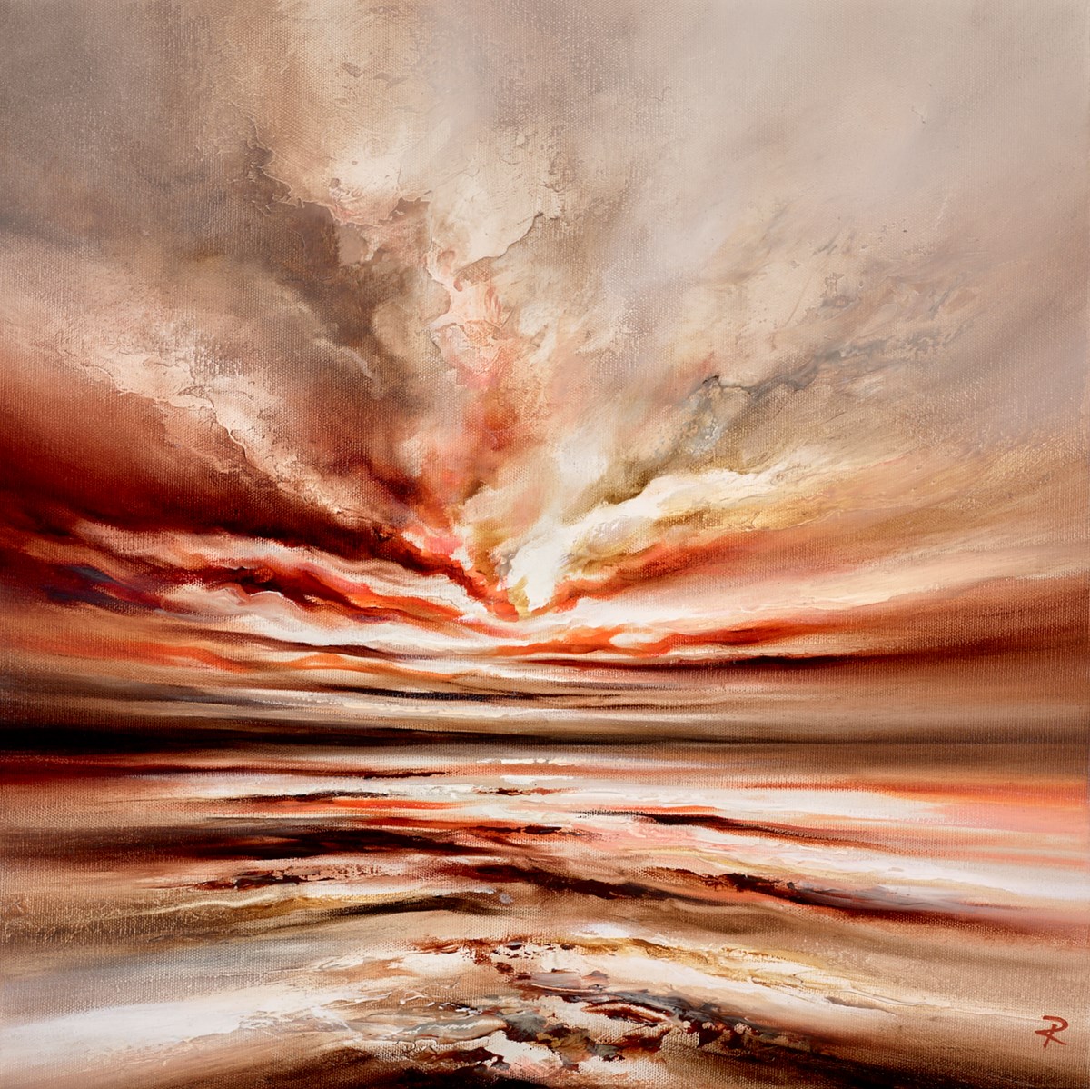 Chris and Steve Rocks | DeMontfort Fine Art